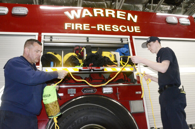 OT hours on fire for Warren Fire Department | News, Sports, Jobs ...